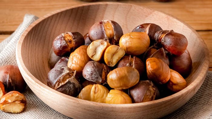 Chestnut Roasted With Suger | Philips