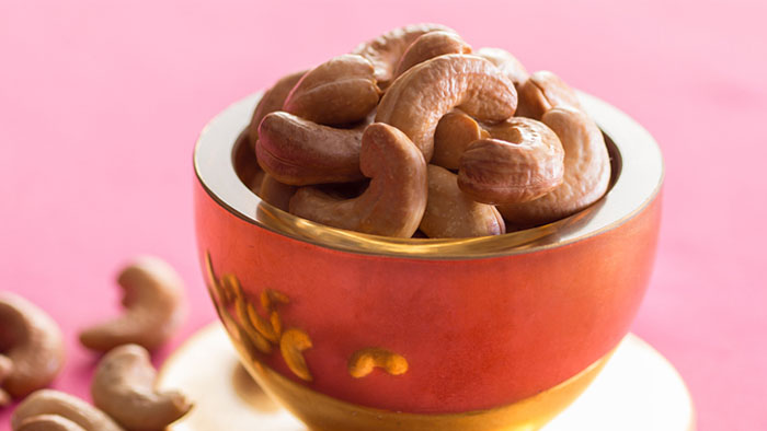 Roasted Cashew Nuts | Philips