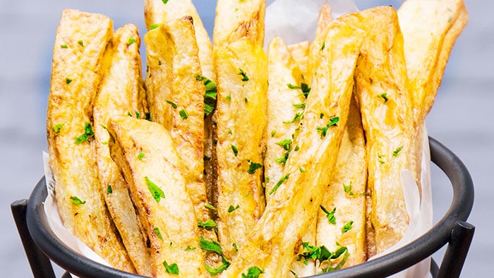 Traditional Fries Recipe | Philips