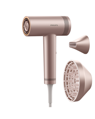 Philips 8000 serijos plaukų džiovintuvas | Philips