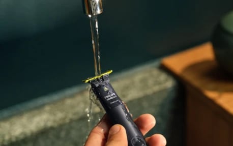 Modèle OneBlade : waterproof ? | Philips
