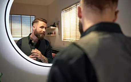 La barbe en pointe de A à Z | Philips