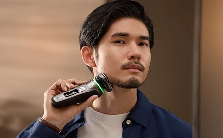 Chevron moustache and beard styles | Philips