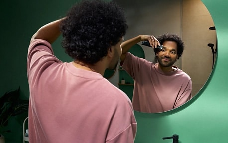 Comment faire un trait dans le sourcil | Philips