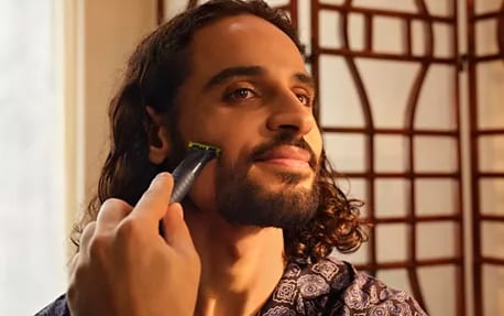 Ringbaard maken: zo groei je een Henriquatre| Philips