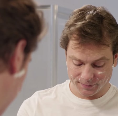 Here's how to make the most of being clean-shaven