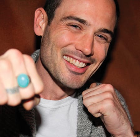 5 o'clock shadow in 5 minutes