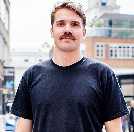 How to grow a pyramid mustache