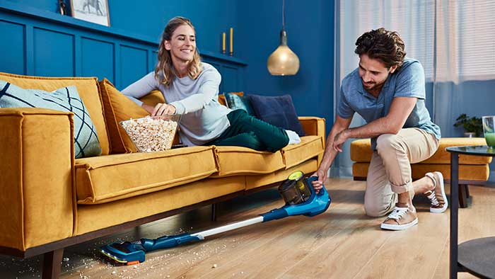 เครื่องดูดฝุ่นไร้สาย SpeedPro | Philips