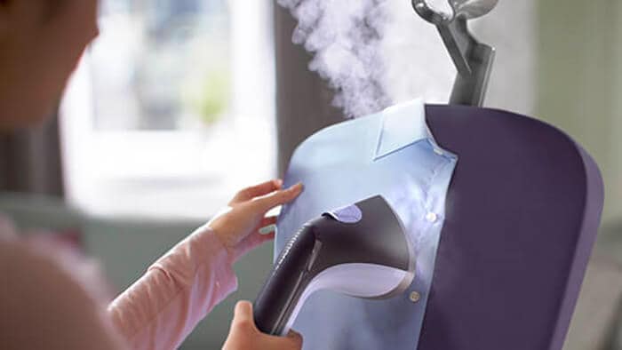Stand Steamer 3000 Series | Philips