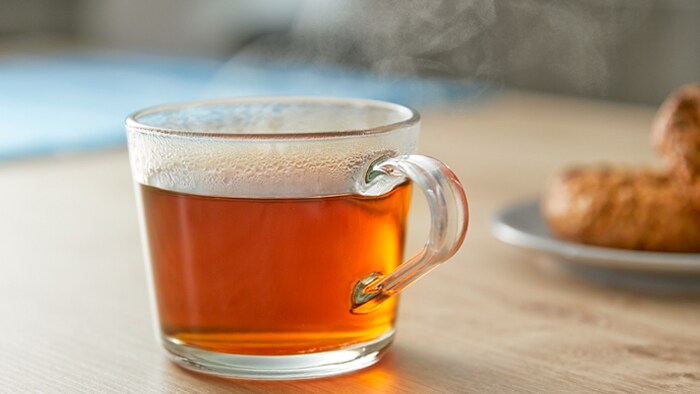Freshly Brewed Tea | Philips