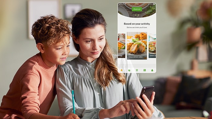 Aplicación HomeID | Philips