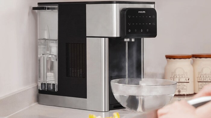 Philips All-in-One Water Station | Philips