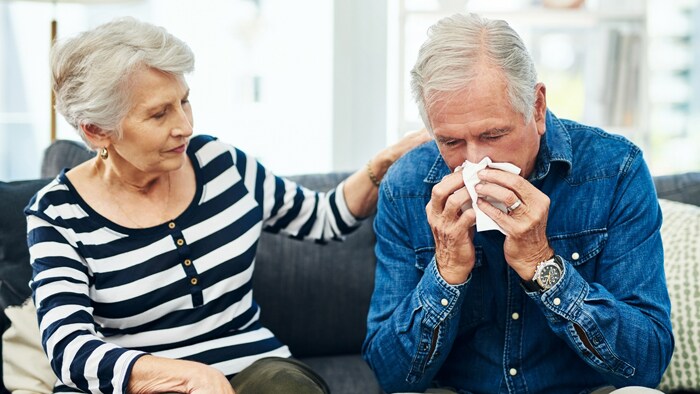 Come le allergie di primavera incidono sull'apnea del sonno | Philips