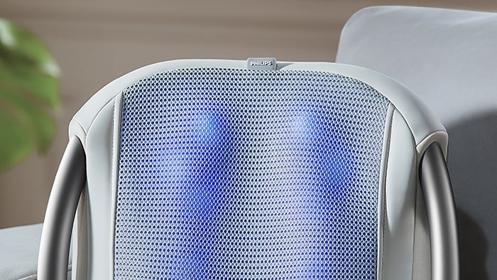 Back & Waist Massagers – discover good vibrations | Philips
