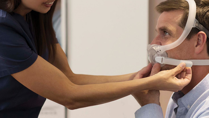 Sleep Apnoea Therapy | Philips