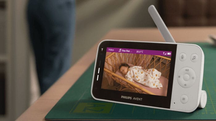 Baby monitor connesso | Philips