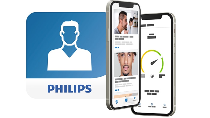 GroomTribe Styling and Shaving App| Philips