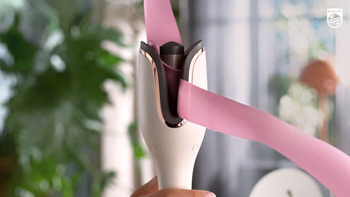 8000 Series automatinis garbanų formavimo prietaisas | Philips