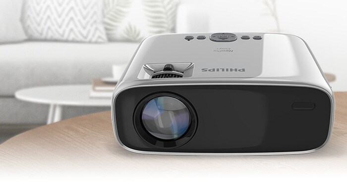 Project your life with NeoPix mini projectors | Philips