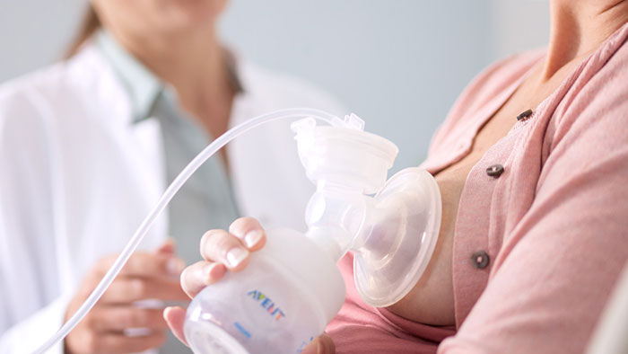 Philips Avent electric breast pumps | Philips