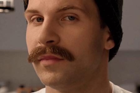 Cómo Crear El Bigote Chevron