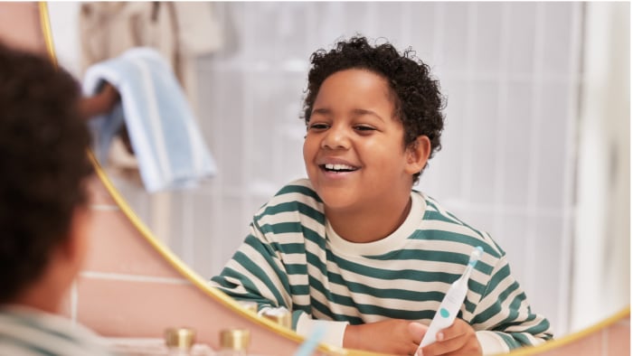 Wybór pasty do zębów dla dzieci i niemowląt | Philips