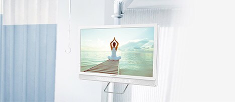 Professional displays for the healthcare market | Philips