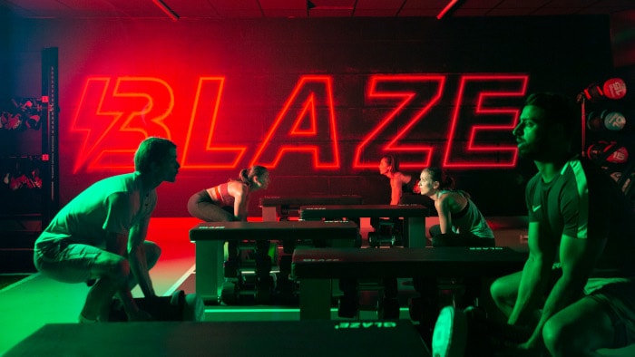 David lloyd case study | Philips