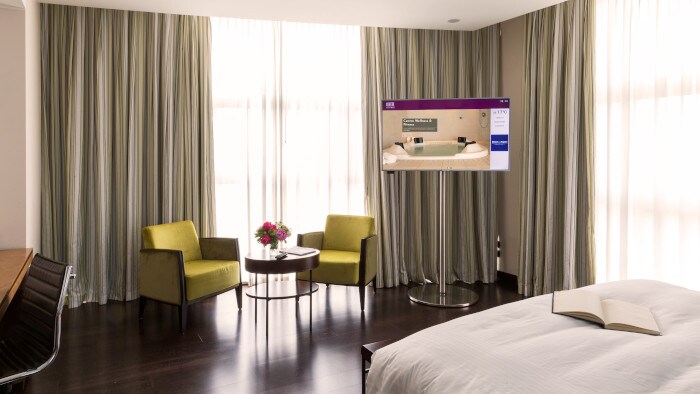 BHR Treviso Hotel | Philips