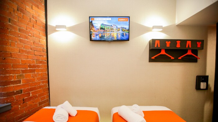 Easy Hotel | Philips