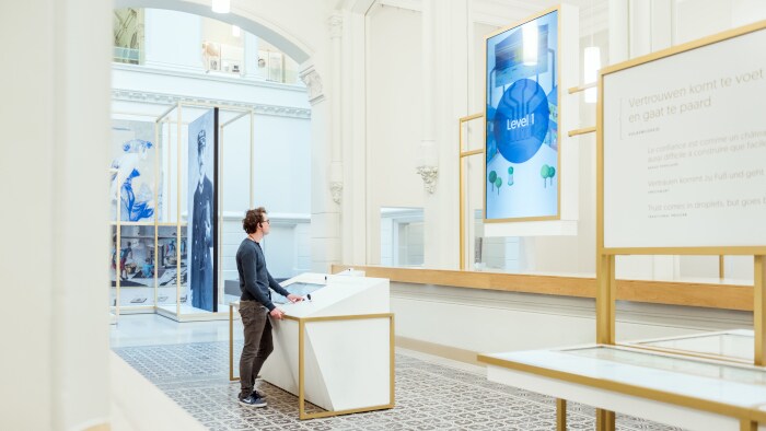 The Museum of The National Bank of Belgium | Philips
