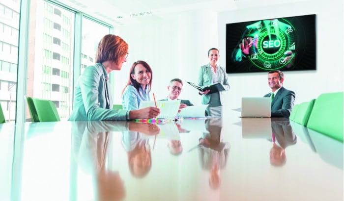 Brand new C-line displays | Philips