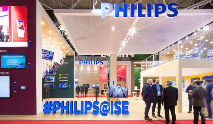Philips Professional Display Solutions ISE 2020 launch plans | Philips