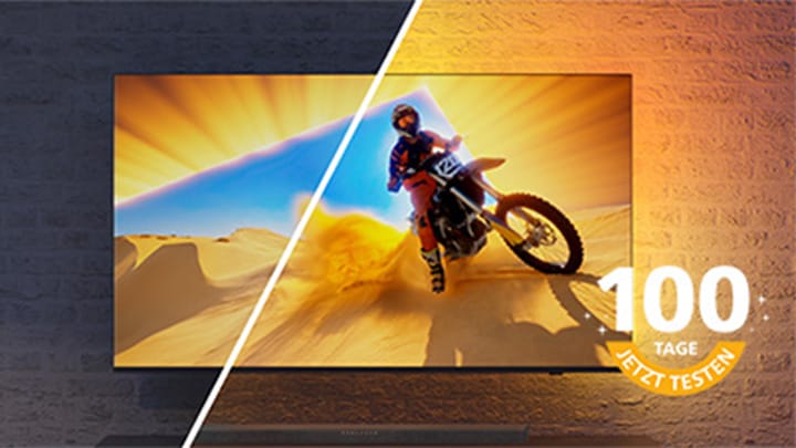 100 Days AL Trial Program | Philips