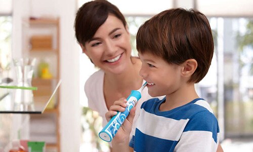 Igiena copilului: cum inveti copilul sa aiba grija de igiena | Philips