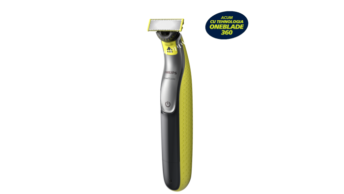 Noul OneBlade 360 | Philips