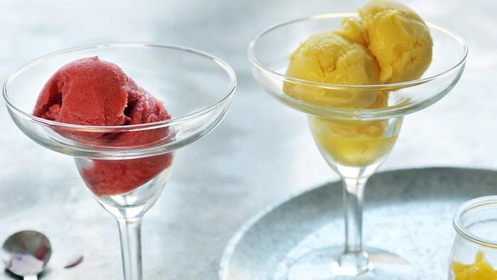 Традиционное мороженое сорбет | Philips