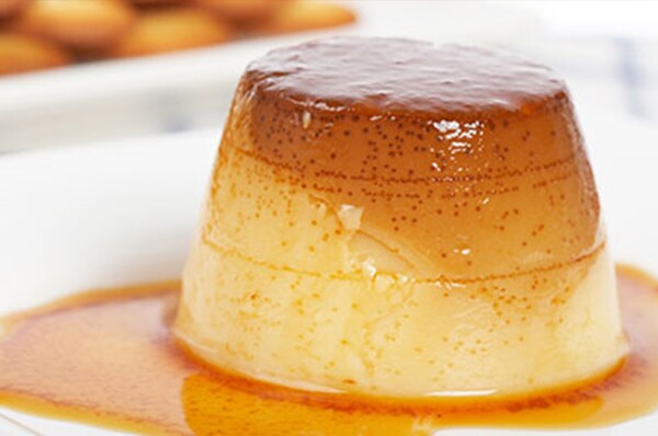 Крем-карамель по-французски | Philips
