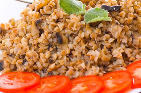 Гречка по-купечески - рецепт от Philips