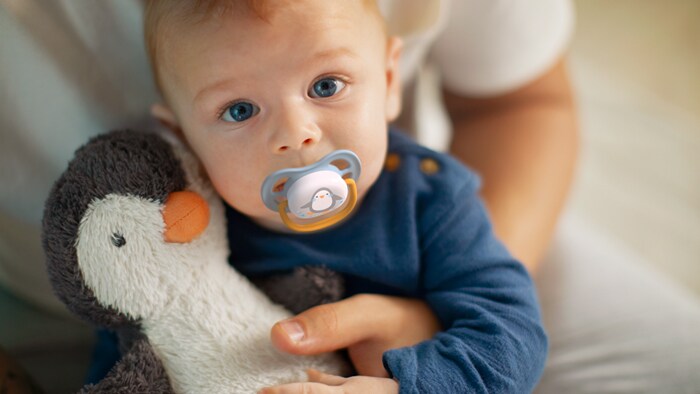 Мифы о пустышках: где правда, а где ложь | Philips Avent