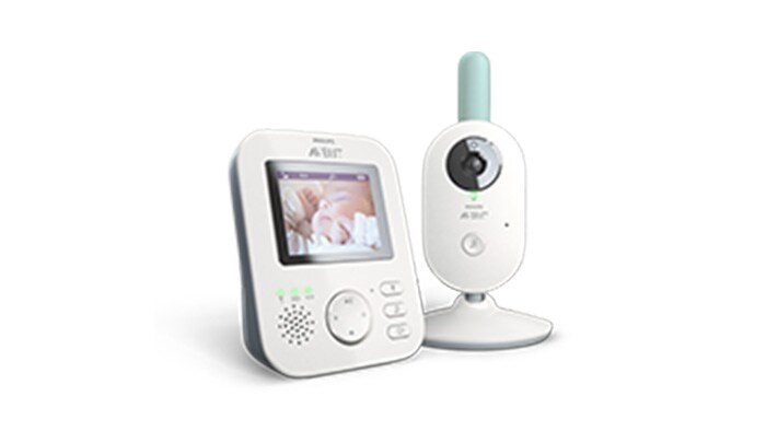 Отзыв: видеоняня Philips Avent (SCD620) | Philips