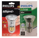 60W PAR 16 120V Halogen Bulbs | Philips