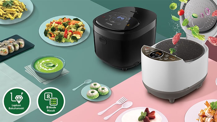 หม้อหุงข้าว l Philips