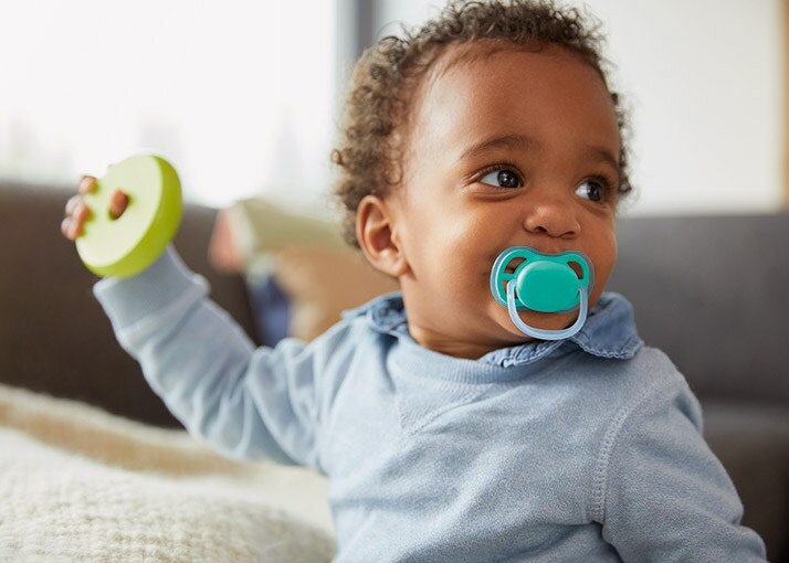 How to recognize your baby’s hunger cues