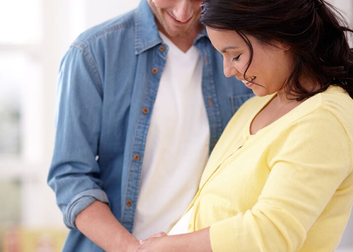 The partner’s guide to supporting you through pregnancy
