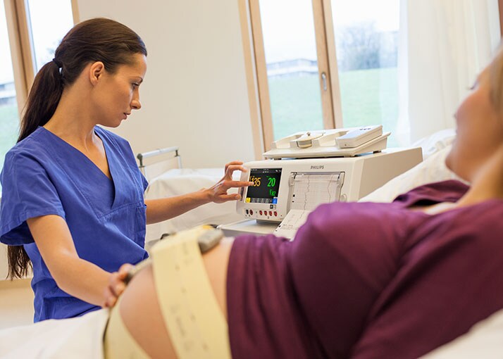 Your body in the third trimester