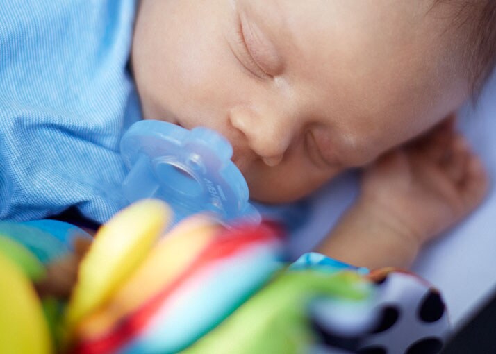 While I was sleeping: how babies learn in their sleep