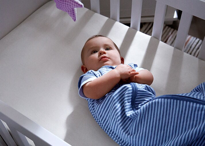 What will help your baby sleep best