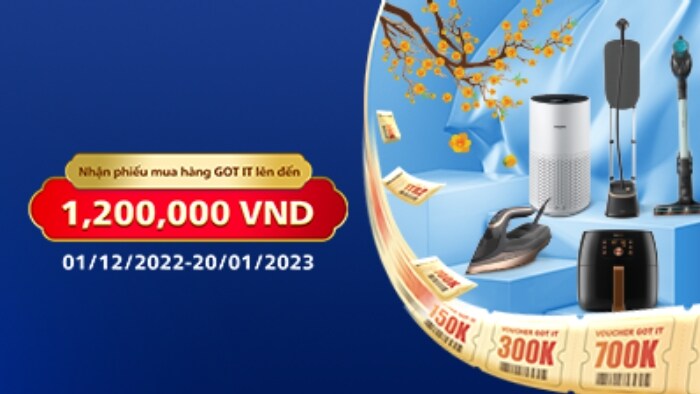 Chương trình khuyến mãi | Philips